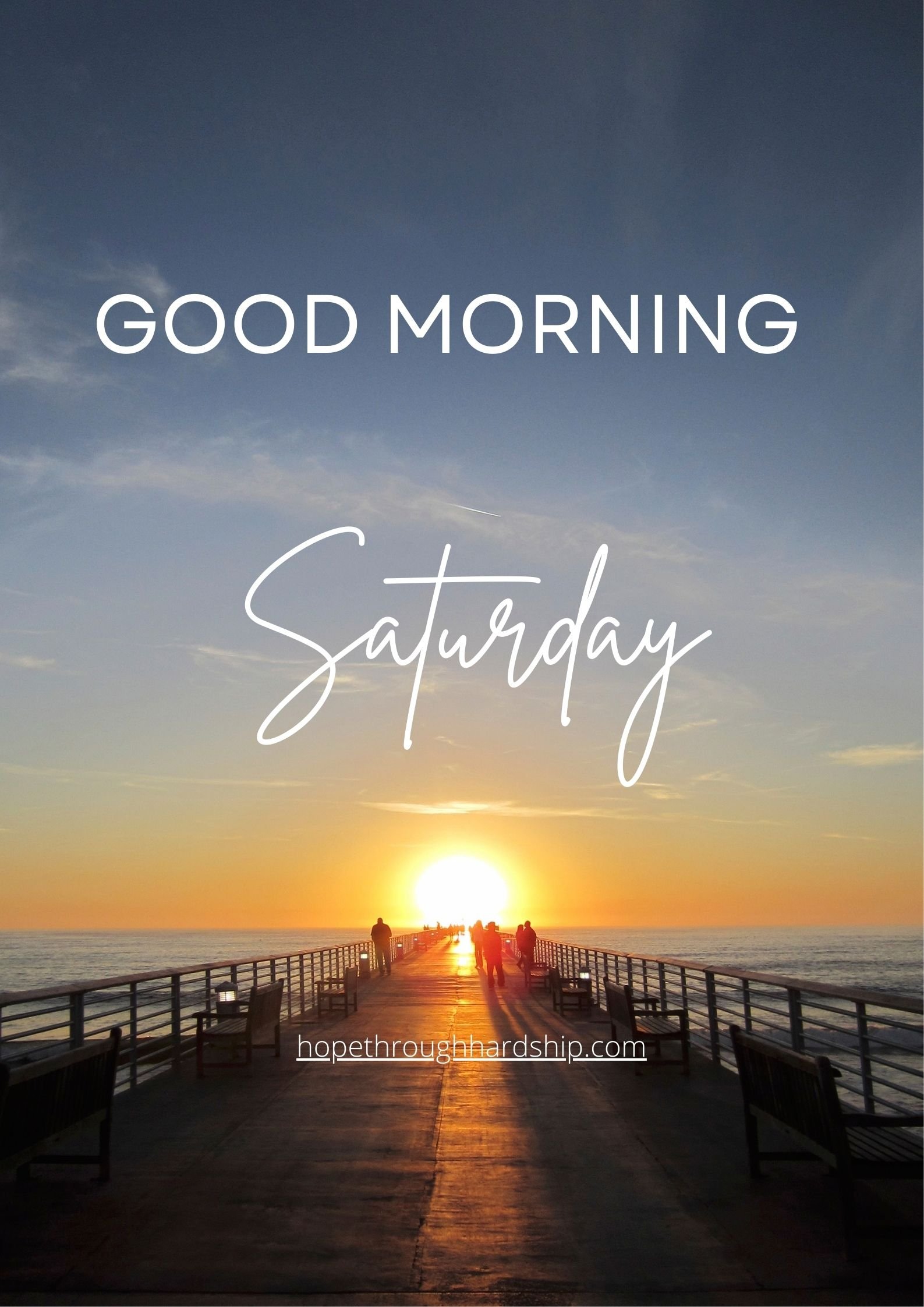 100+ Good Morning Saturday Blessings: Images, Quotes